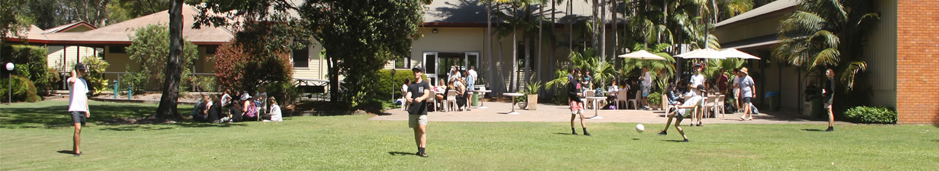 School Retreats - The Francis Retreat