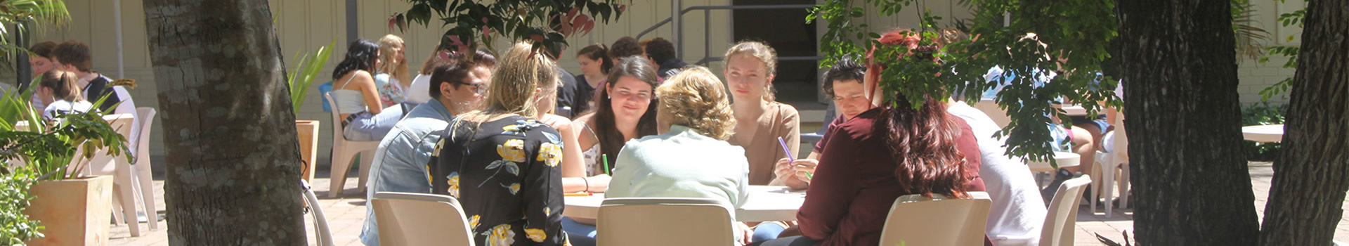 School Retreats - The Francis Retreat